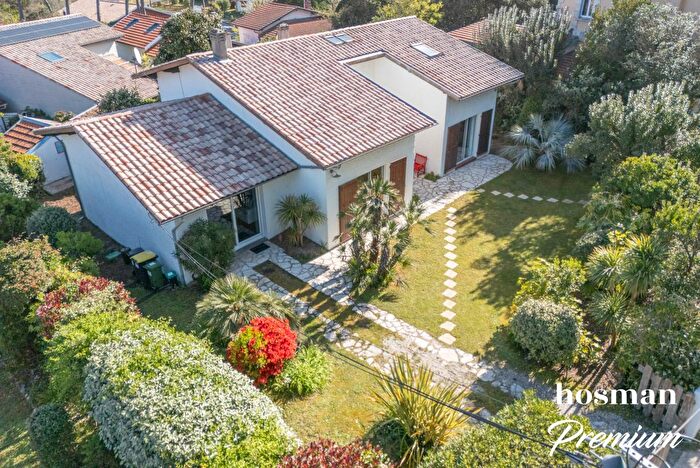 Maison à vendre - Lacanau, Lacanau Océan, Plages - 8 pièces - 6 chambres