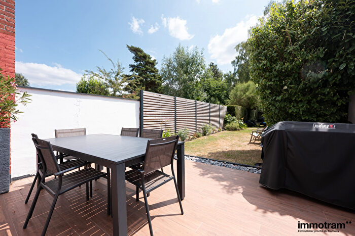 Maison 4 pièces à Marcq-en-Barul, Marcq-en-Baroeul, à vendre