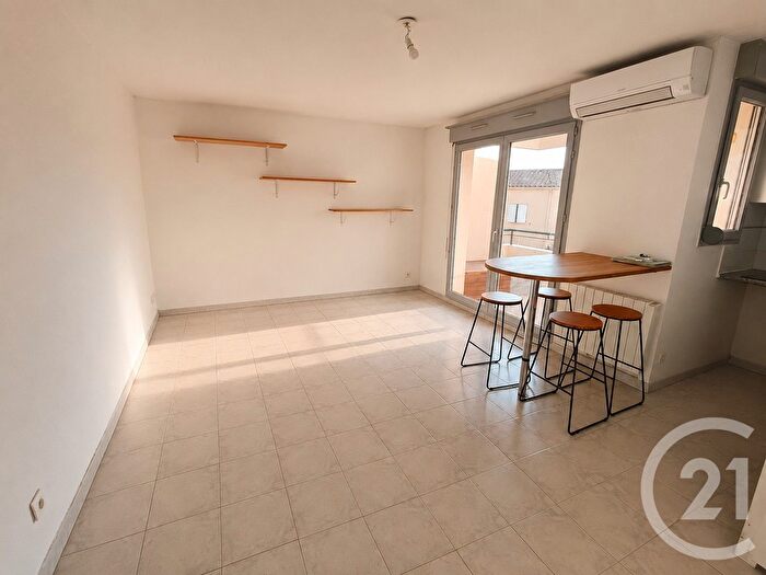 Appartement à louer - Saint-Jean-de-Védas - 1 pièce