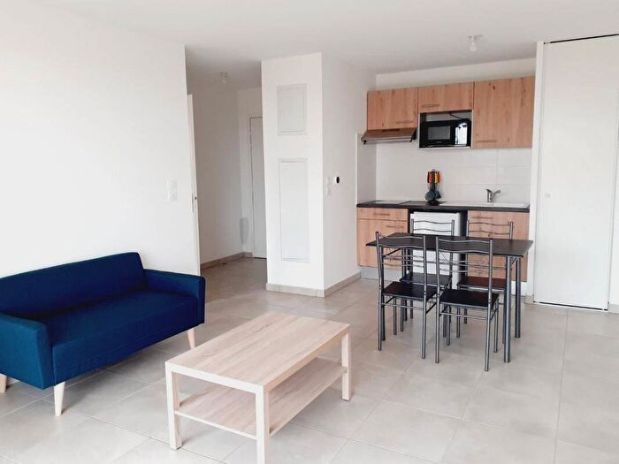Campagne, Pibrac : Appartement 2 pièces à louer