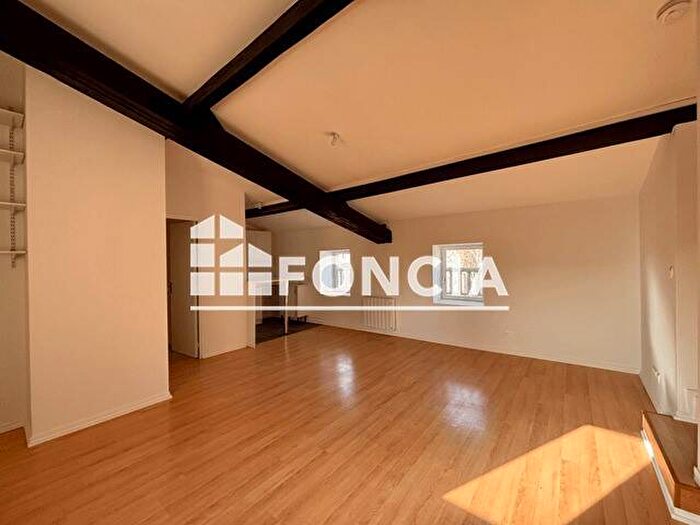 Appartement à louer - Ballainvilliers, Clermont-Ferrand - 2 pièces - 1 chambre