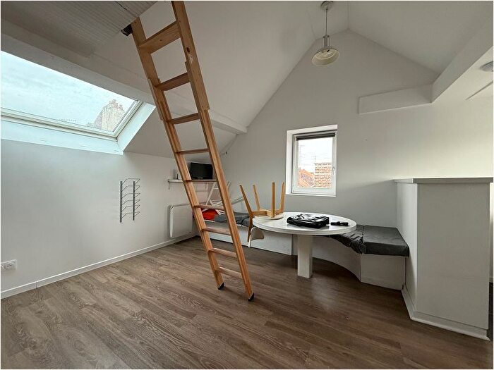 Appartement 1 pièce à louer - Lille, Centre-ville, Euralille