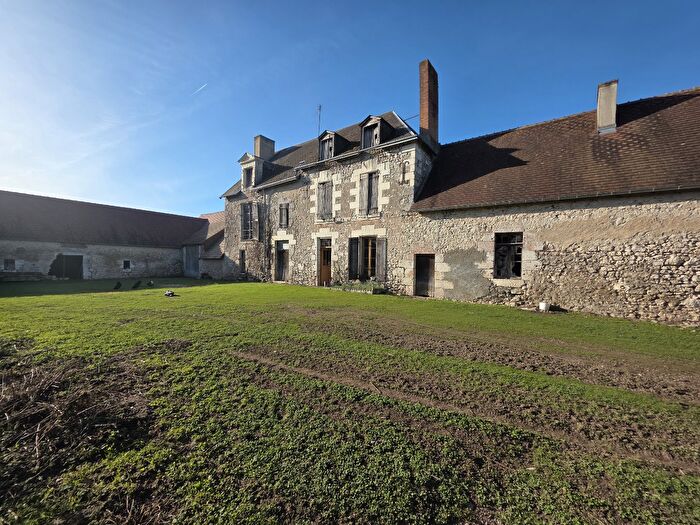 Maison à vendre - Ouchamps - 8 pièces - 4 chambres