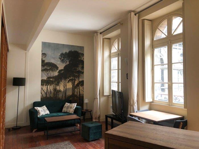 Appartement 2 pièces à louer à Centre ville, Bordeaux