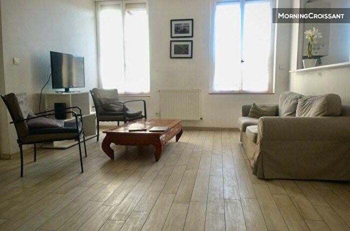 Appartement à louer - Badouillère-Saint Roch-Valbenoîte, Saint-Étienne - 1 pièce - 2 chambres