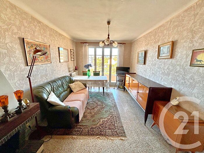 Appartement à vendre - Le Cannet, Rocheville, Colombier, Campelières - 4 pièces - 3 chambres