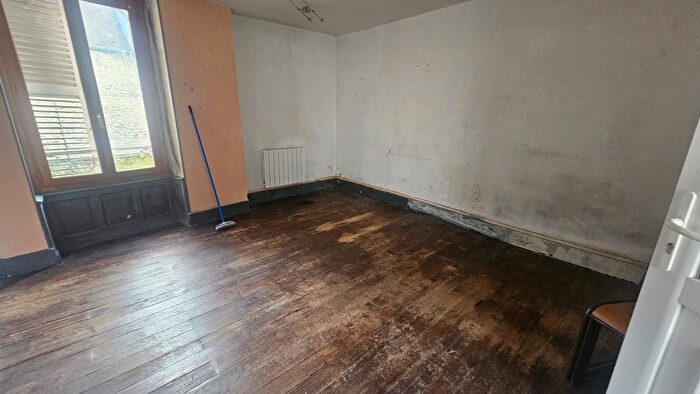 Appartement à vendre - Nuits-Saint-Georges - 2 pièces - 1 chambre