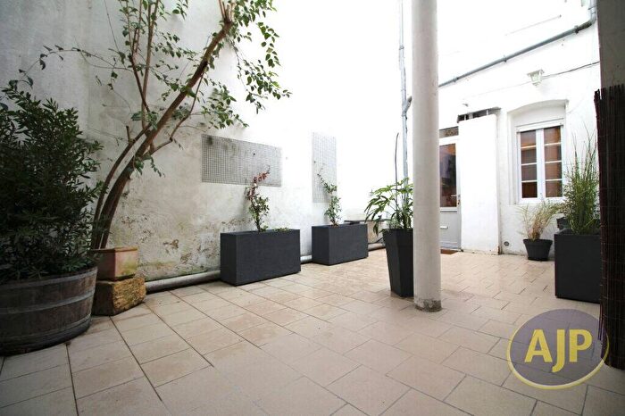 La Bastide, Libourne : Maison 3 pièces à louer