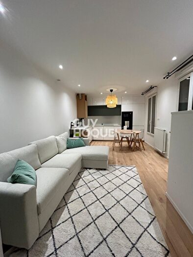 Maison 2 pièces à vendre à Drancy, Le Petit Drancy