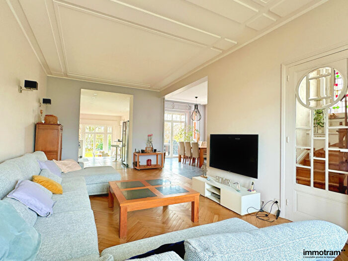 Maison 5 pièces à vendre - Marcq-en-Bar ul, Marcq-en-Baroeul