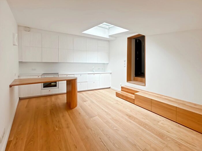 Appartement à louer - Toulouse, Les Carmes-Esquirol - 1 pièce