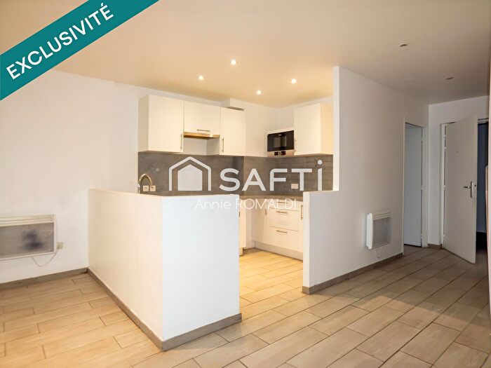 Appartement 4 pièces à vendre - Argenteuil, Centre-ville