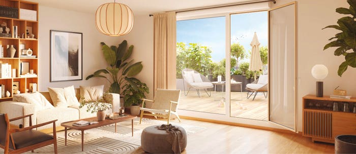Maisons à vendre et appartements à louer - 3