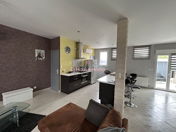 Maison à vendre - Ruvigny - 4 pièces - 2 chambres