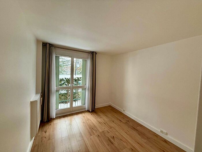 Appartement à louer - La Prairie de Nogent, Le Perreux-sur-Marne - 2 pièces - 1 chambre