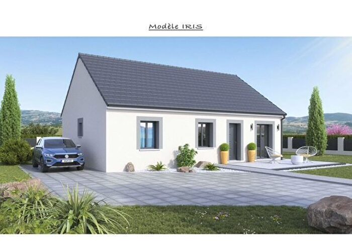 Maison à vendre - Pierres - 4 pièces - 3 chambres