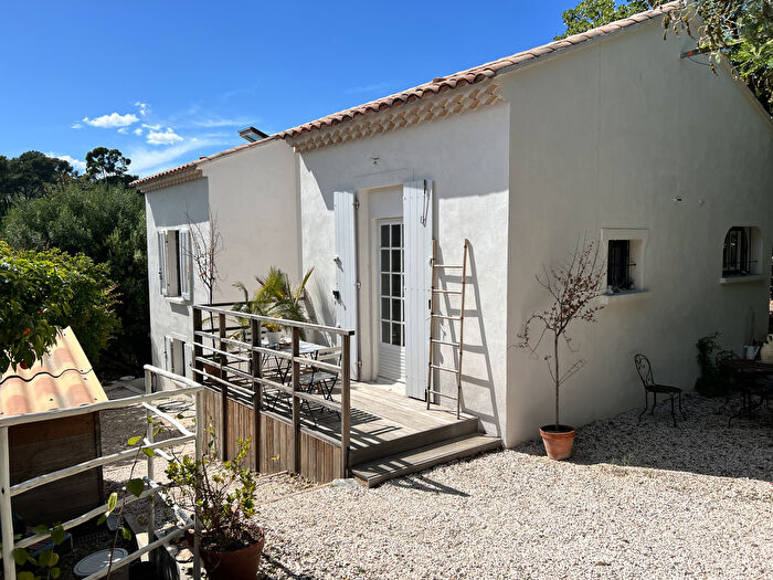 Maison 6 pièces à vendre à Hyères, Pyanet