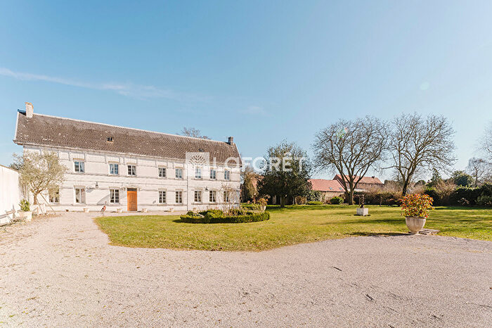 Maison à vendre - Cantin - 7 pièces - 5 chambres