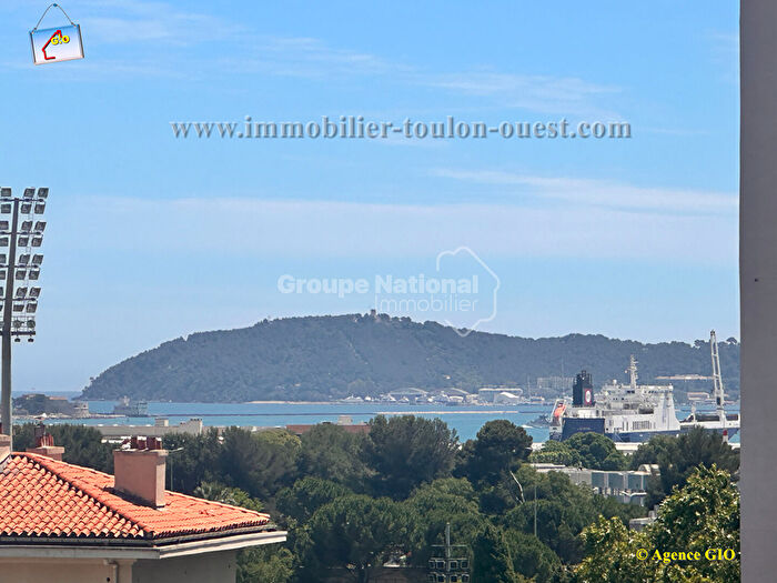 Toulon, Bon Rencontre - Appartement 4 pièces à vendre