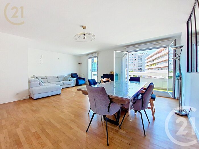 Appartement 5 pièces à vendre - Levallois-Perret, Eiffel