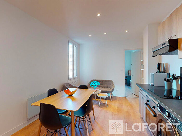 Le Havre, Danton, Rond point - Appartement 3 pièces à louer