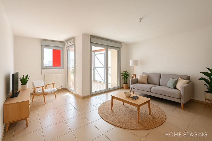 Appartement à vendre - Toulouse, La Cépière, Arènes - 3 pièces - 2 chambres