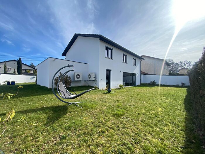Maison 5 pièces à Lentilly, à vendre