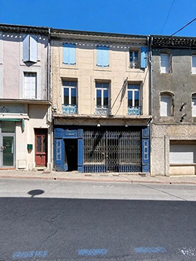 Castelnaudary, Pont Rouge, Estambigou, Marronniers - Maison 6 pièces à vendre