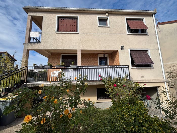 Maison 7 pièces à vendre - Vitry-sur-Seine