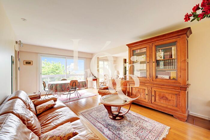 Appartement à vendre - Paris e , Vallée de Fecamp - 4 pièces - 3 chambres