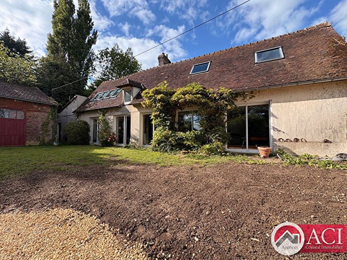 Maison 4 pièces à vendre - Beaumont-les-Nonains