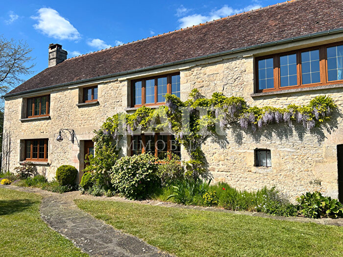 Aubry-en-Exmes - Maison 6 pièces à vendre