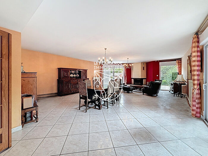 Maison à vendre - Godewaersvelde - 10 pièces - 5 chambres