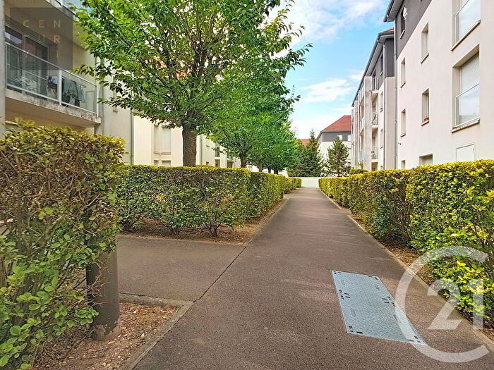 Troyes, Saint-Martin : Appartement 3 pièces à vendre