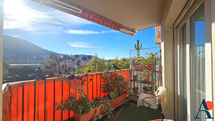 Appartement 3 pièces à vendre - Nice, Pasteur