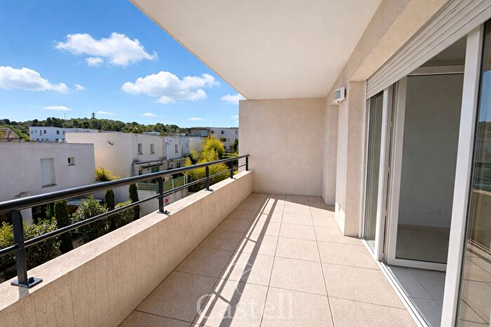 Appartement à vendre - Agde, La Ville - 2 pièces - 1 chambre