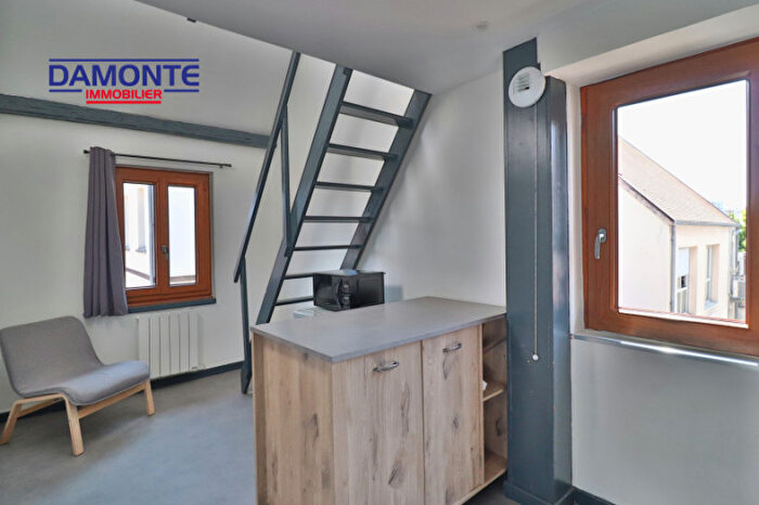 Appartement à louer - Troyes, Cathédrale - 1 pièce