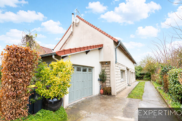 Maison à vendre - Palaiseau, Les Graviers, Gallieni - 5 pièces - 4 chambres