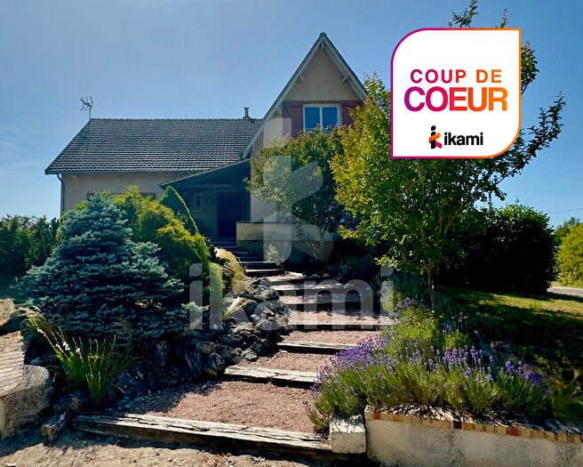 Maison 8 pièces à Romorantin-Lanthenay, Chailloux, Malicorne, à vendre