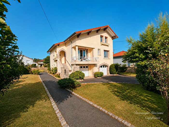 Aurec-sur-Loire - Maison 4 pièces à vendre
