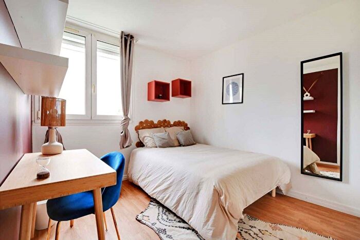Appartement 1 pièce à louer - Hauts Fossés-Esslières-Sorières, Le Kremlin-Bicêtre
