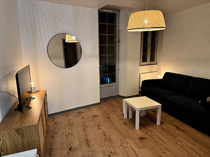 Appartement 1 pièce à louer - Chambéry, Centre-ville
