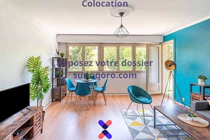 Appartement à louer - Centre, Angers - 5 pièces - 4 chambres