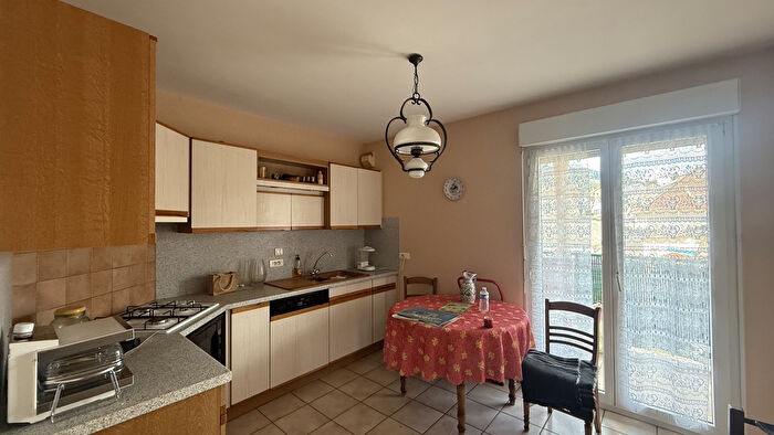 Saint-Dié-des-Vosges, Le Kemberg - Appartement 3 pièces à vendre