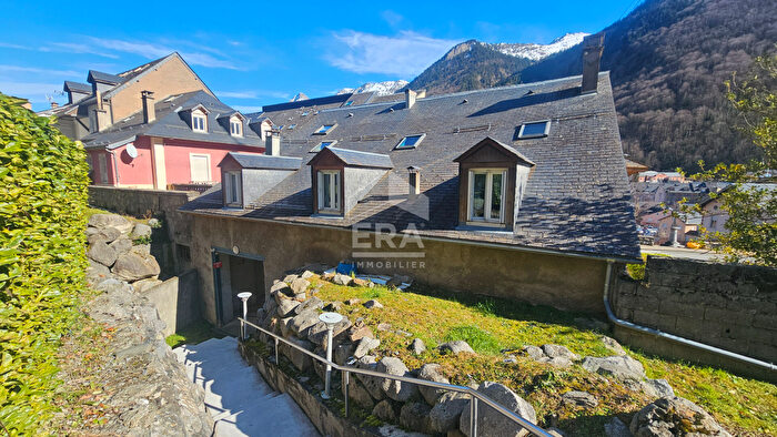 Appartement à vendre - Cauterets - 4 pièces - 3 chambres