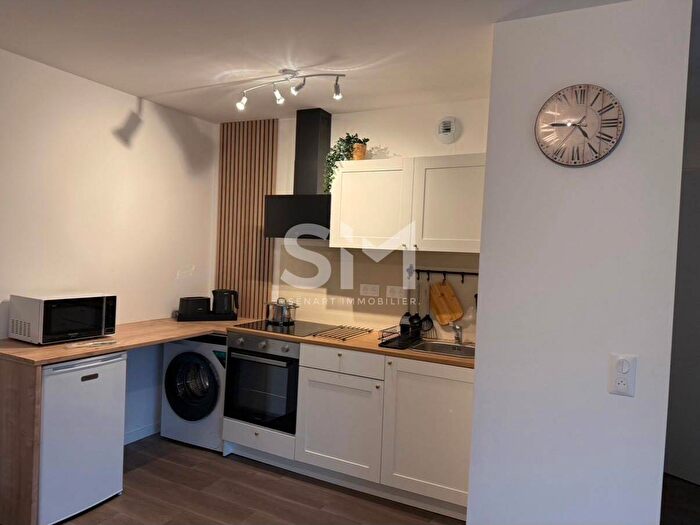 Appartement à louer - Gare, Arnouville - 1 pièce