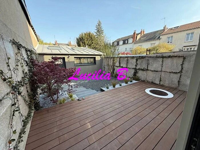 Maison à louer - Tours - 6 pièces - 1 chambre