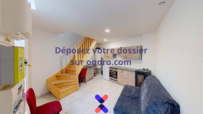 Maison à louer - Sartel-Carihem-Trois Ponts, Roubaix - 2 pièces - 1 chambre