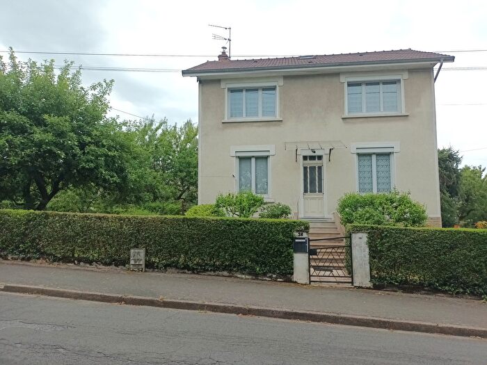 Montceau-les-Mines, Salengo, La Saule - Appartement 5 pièces à vendre
