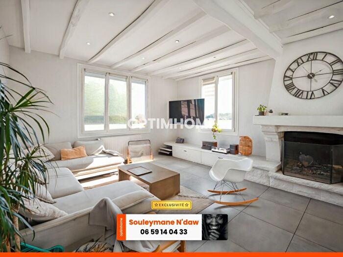 Maison à vendre - Cholet, Libération - 6 pièces - 4 chambres